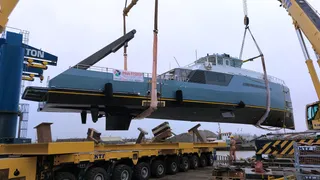 Denison Yachts For Sale and Charter